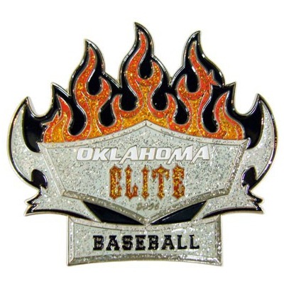 Custom Baseball Pins | Trading Pins for World Series & Tournaments